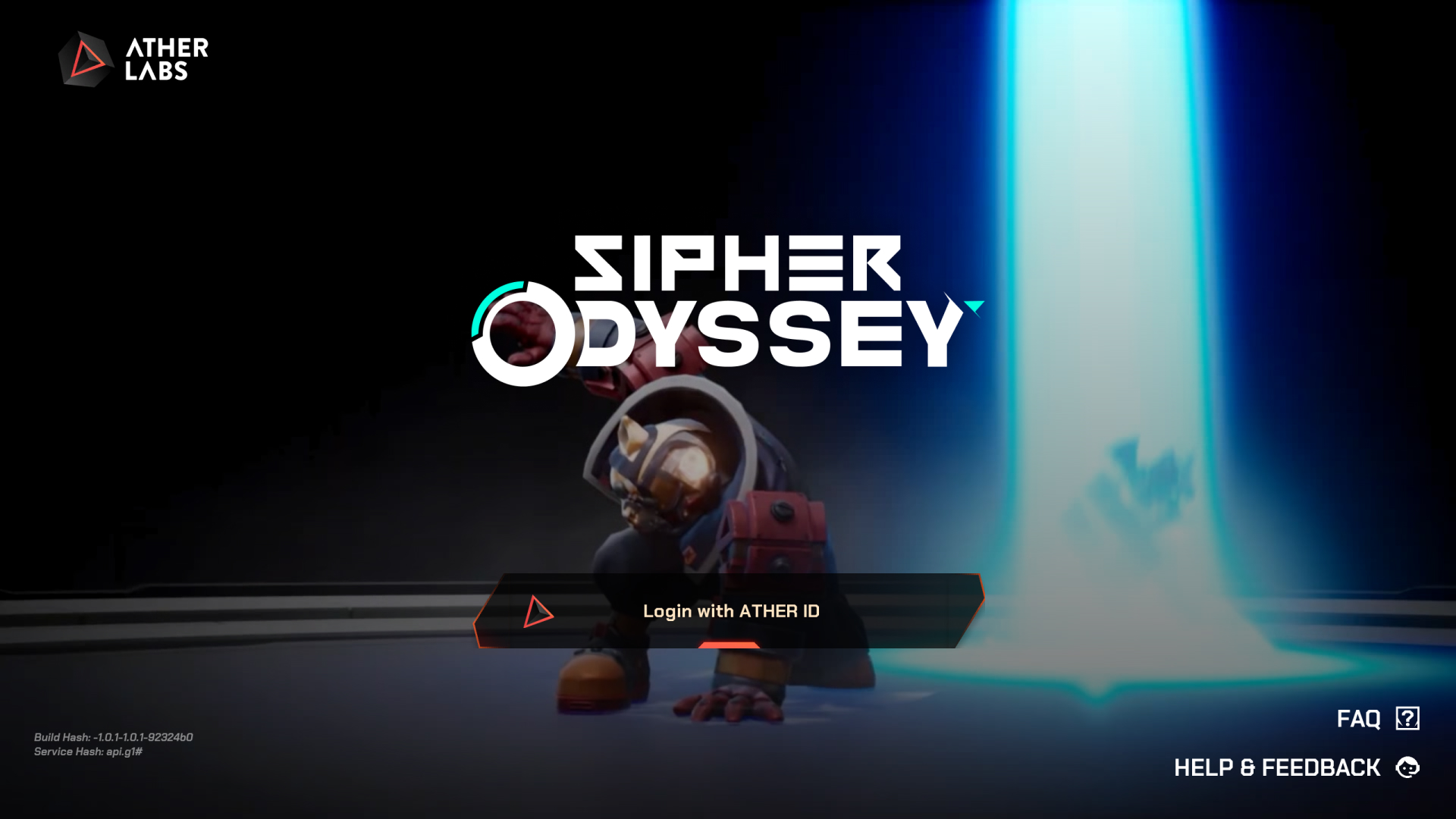 How to delete your Sipher Odyssey game account – SIPHER HELP CENTER